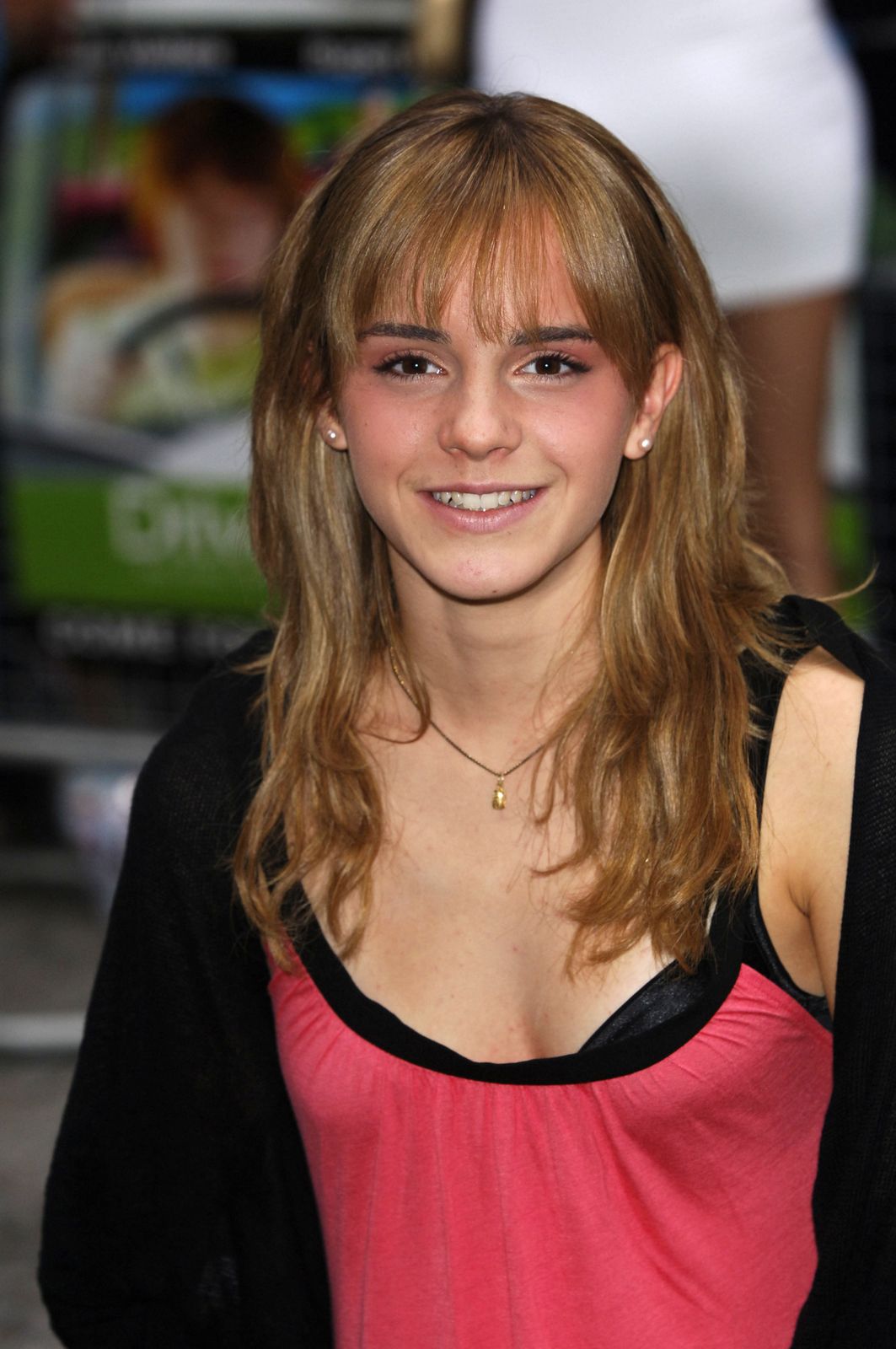 Mamasitas Online Fotos De Emma Watson Antes Y Despues