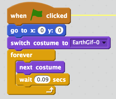 MakeTheBrainHappy: Animating a GIF in Scratch + Adding Program ...