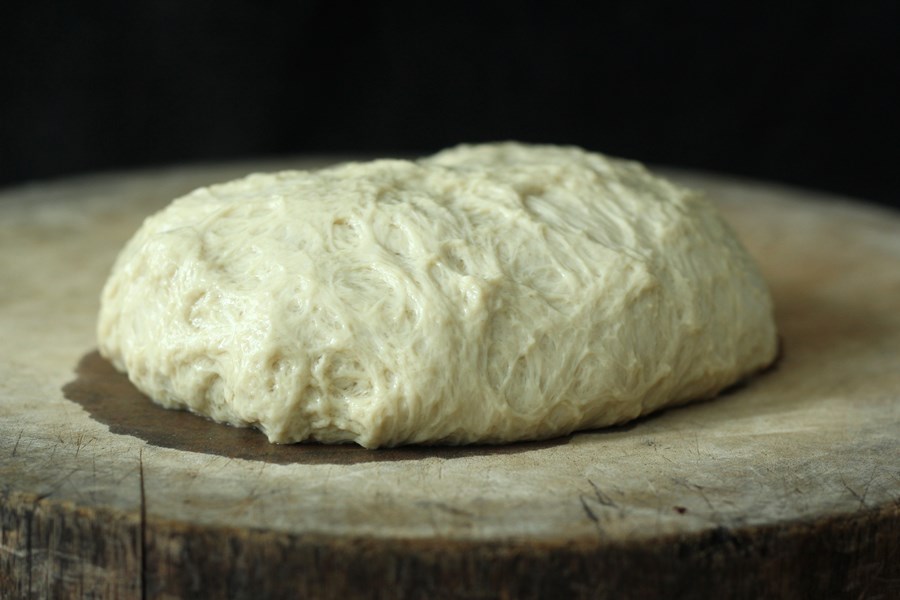 Nasi Lemak Lover: Homemade Chinese Wheat Gluten 自製面筋