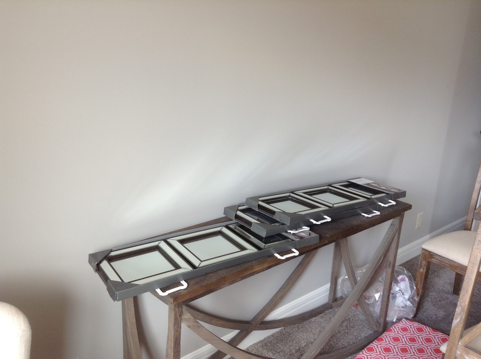 Interiors By Sarah Twenter News: Using Multiple Mirrors Can Spice Up An ...