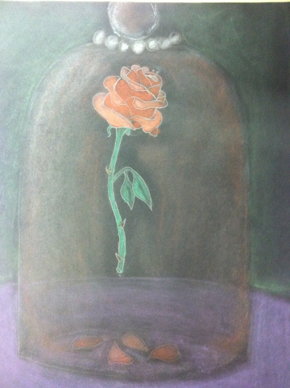 Mrs. Wille's Art Room: Advanced Art - Own Choice Project