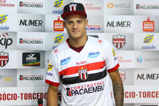 Mascarenhas está RETORNANDO ao Fluminense - FLUNOMENO