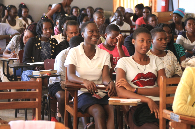 Mind Education Workshop - Uganda Catholic Management and Training ...