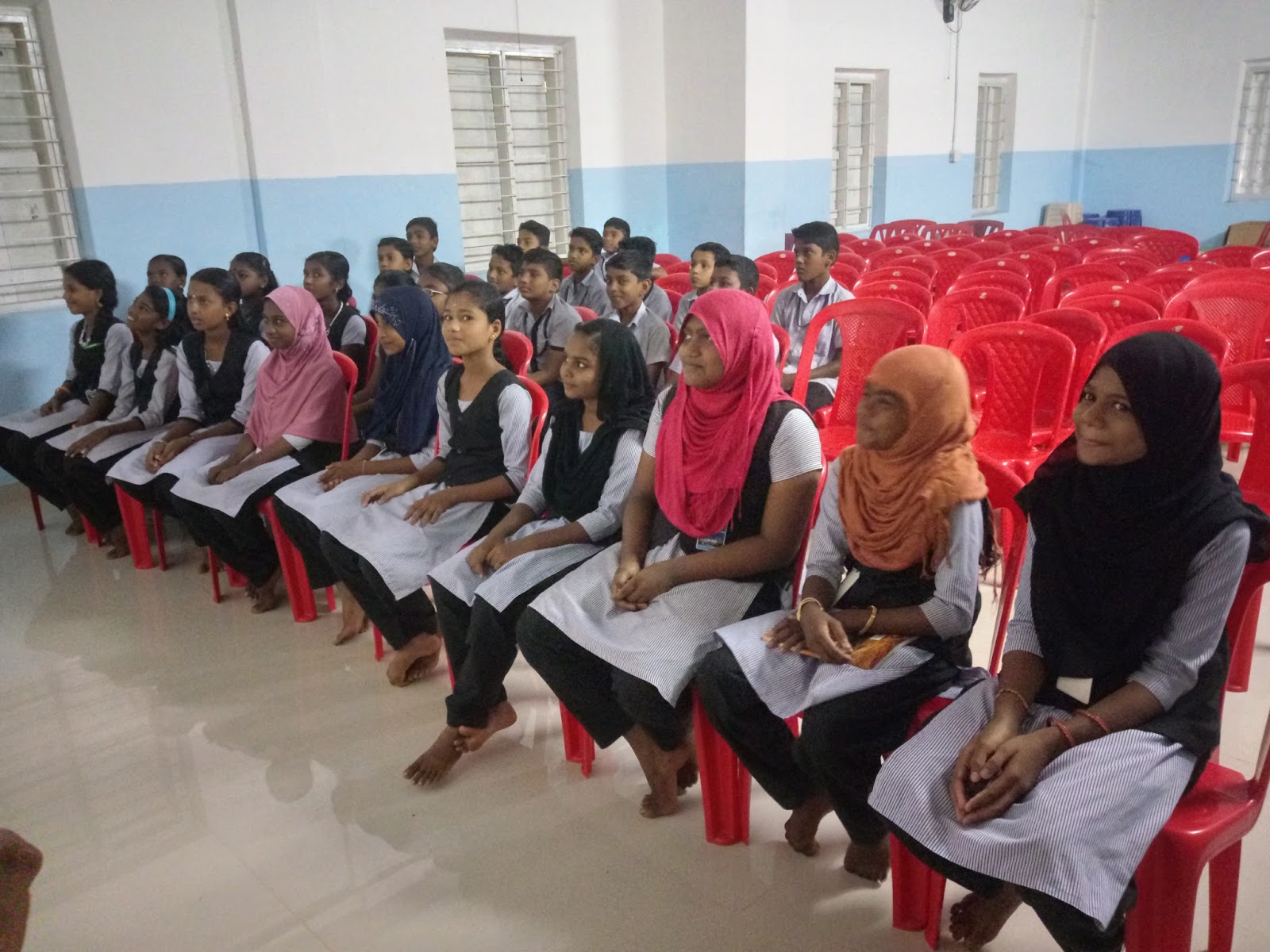 Conscientization programme