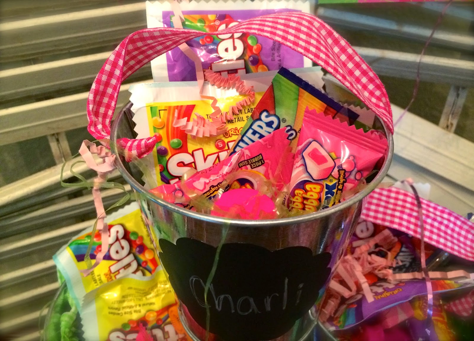 Mission Twinpossible: Hoppy 2nd Birthday Josi and Libbi~Garden Bunny Party!