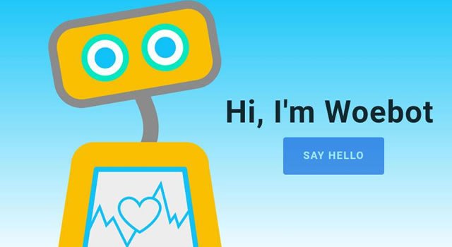 Meet Woebot, chatbot that offers therapy, advice & companionship - Gsent Talks