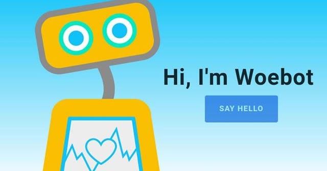 Meet Woebot, chatbot that offers therapy, advice & companionship ...