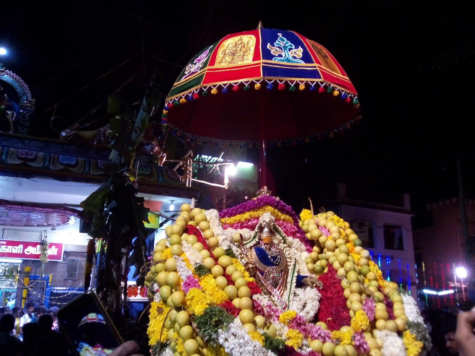 Kadayam Kovil Festival 2018 Photos