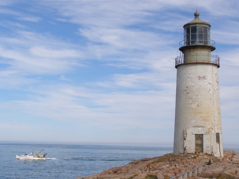 ADVNTURUNLIMITD 2011: Mistake Island, Maine