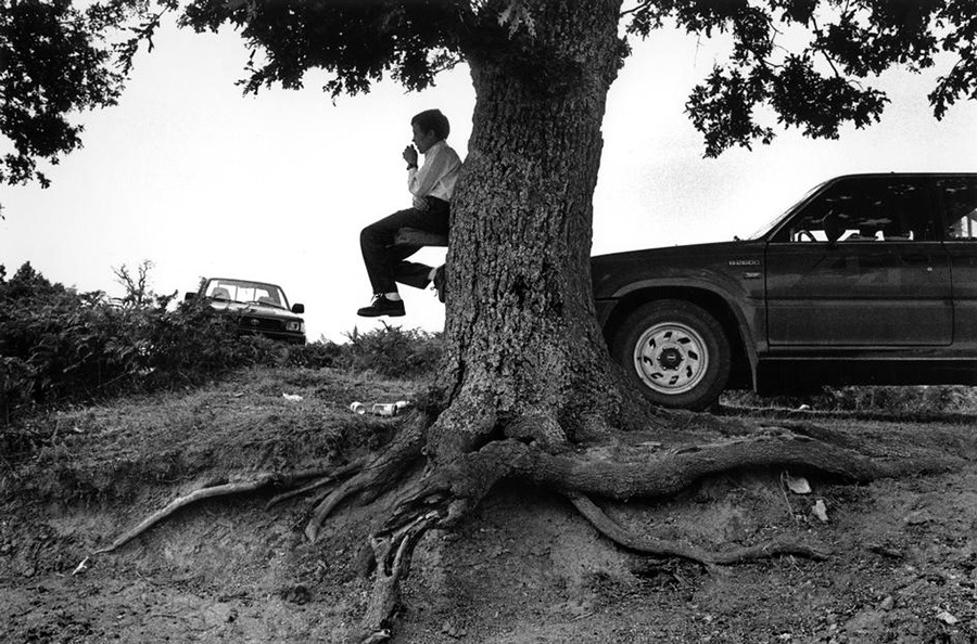 OLTRE IL MURO: ARTE e FOTOGRAFIA: NIKOS ECONOMOPOULOS | PHOTOGRAPHER