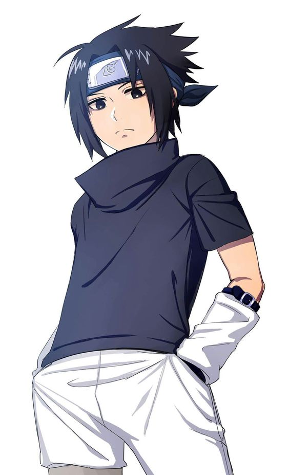 Uchiha Sasuke Biography: - Cartoons friend