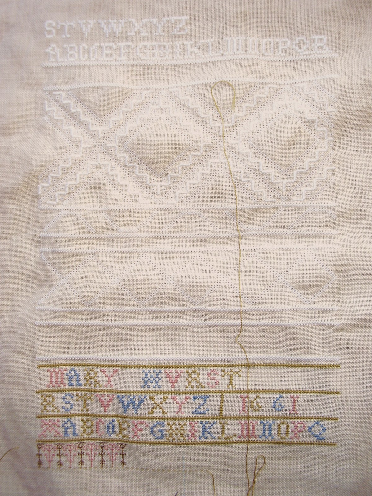 The SamplerStitcher: Update