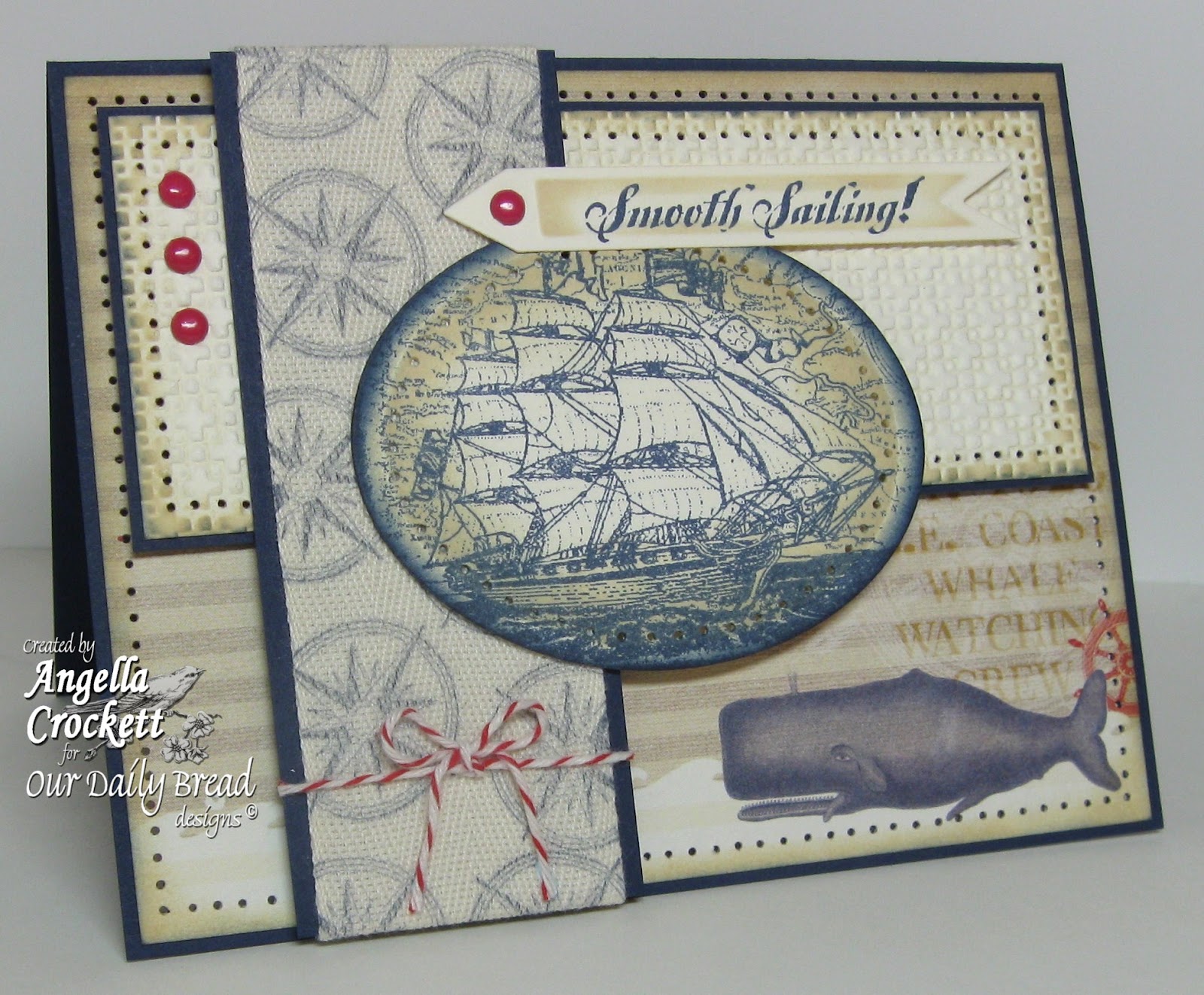 Body, Mind, Spirit, and STAMPS!: "Smooth Sailing" Sketch Card and Sneak ...