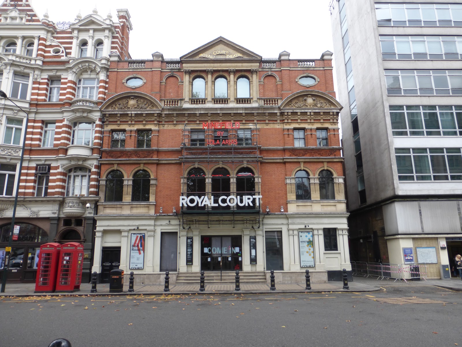 62andthenext10pathways: Sloane Square