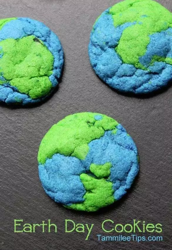 Zip-A-Dee-Doo-Dah Designs: 10 Kid Friendly Earth Day Treats
