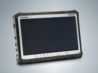 Panasonic Toughbook CF-D1: neubivaemy Windows-tablet - Just Another ...