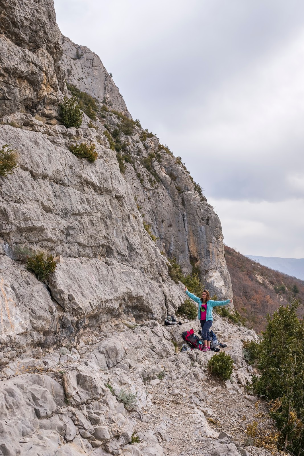 Grimper en France : escalade et grandes voies de 2018 | La Faute Au Graph.