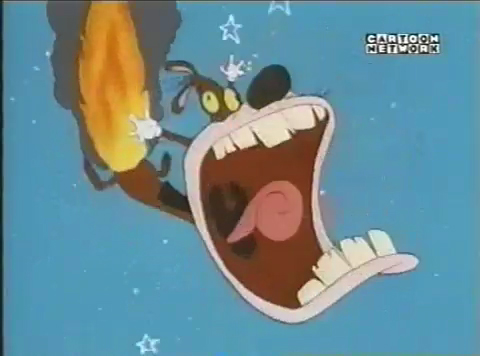 What A Cartoon Review Blog: George and Junior in: "Look out Below"