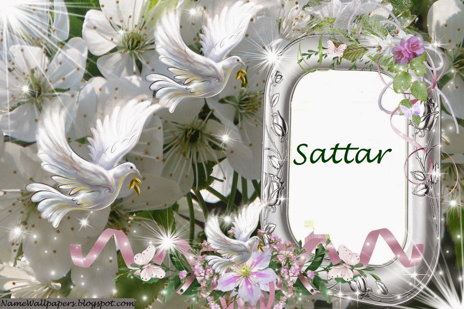 Sattar Name Wallpapers Sattar ~ Name Wallpaper Urdu Name Meaning Name ...