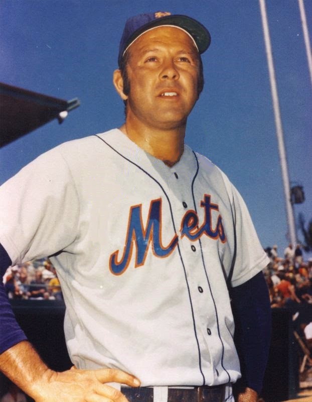 Remembering Mets History: (1972) Jim Beauchamp Delivers Game Winning ...