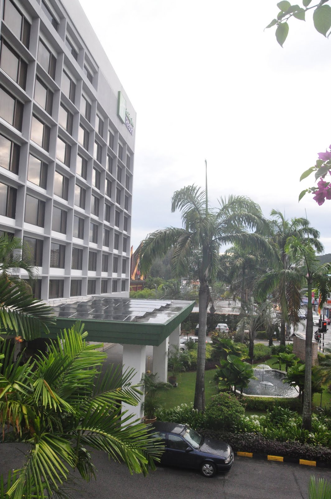 In Pinay's footsteps: HOLIDAY INN RESORT PENANG