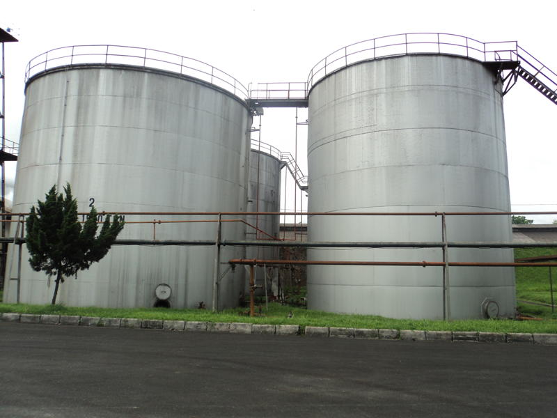 5 JENIS TANGKI ~ Rizki UAD