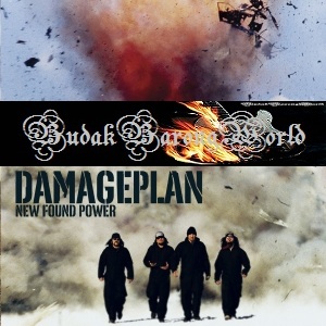 BudakBarongWorld™: Damageplan - New Found Power (2004)