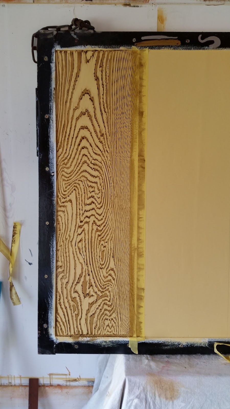 Shane Ralph Decorative Painting: Traditional Sign writing & Graining ...