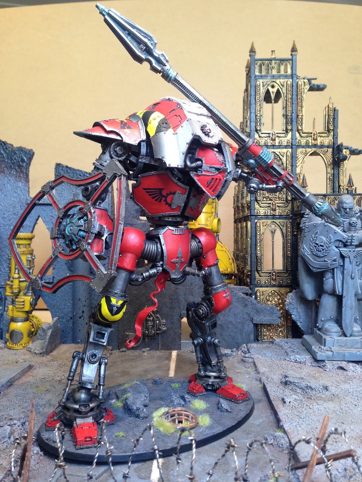 What's On Your Table: Freeblades - Faeit 212