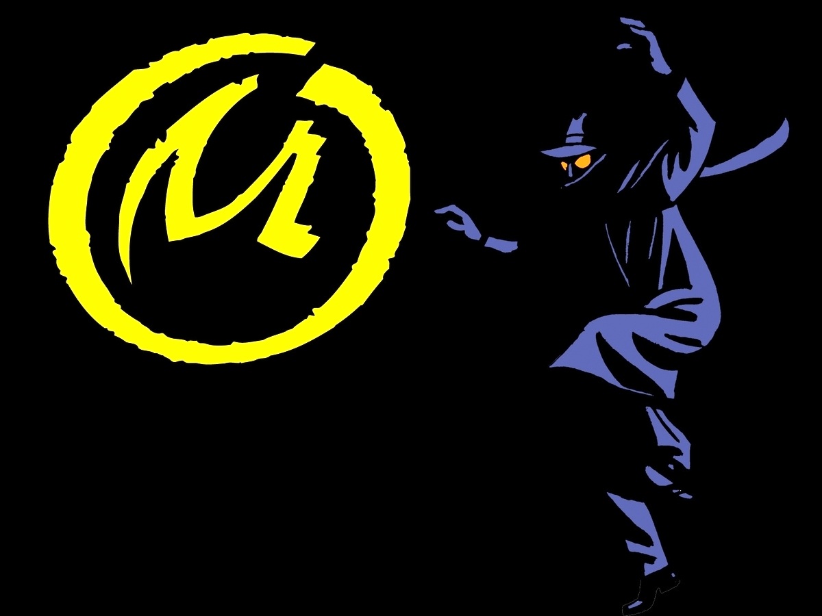 Images......: La Marque Jaune. (Edgar P. Jacobs.)