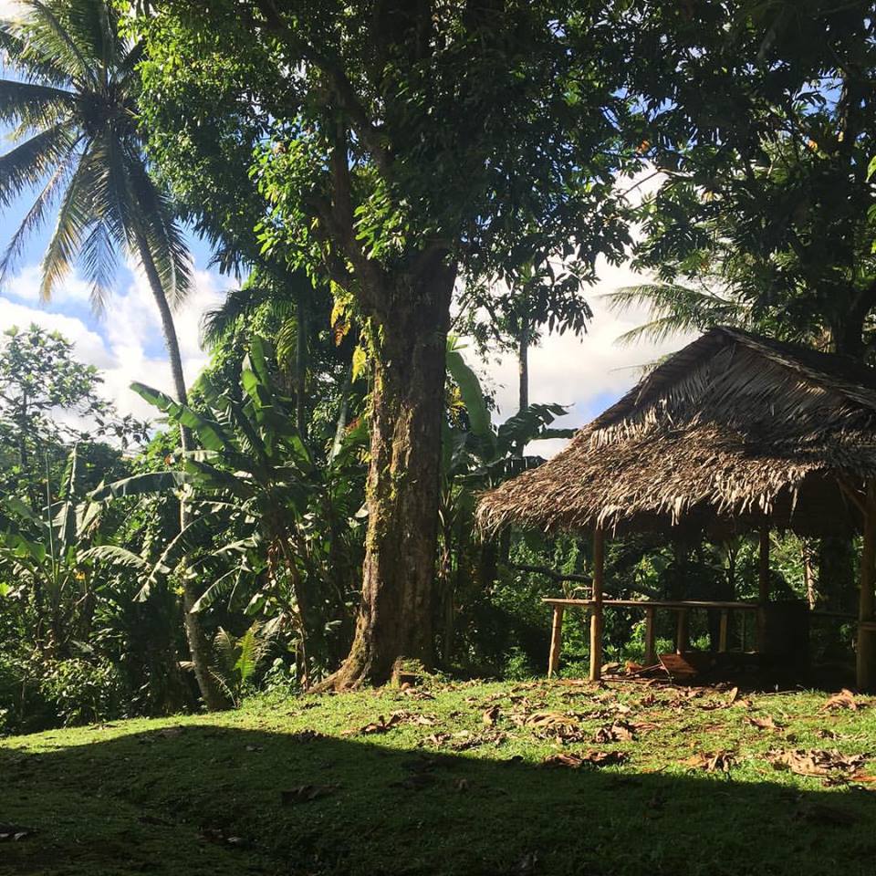 Ruthie Goes To Pohnpei