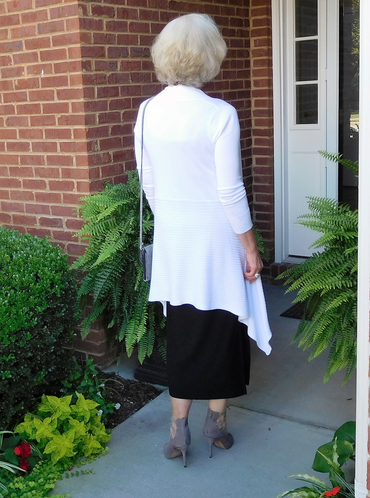 Fifty, not Frumpy: Friday Night Adventure