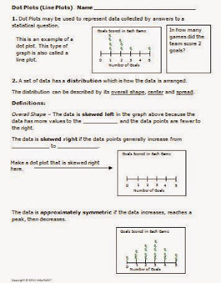 The Best of Teacher Entrepreneurs: Math Lesson - "Common Core Math 6th ...