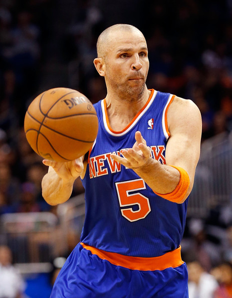 Gotham City Sports News: Jason Kidd Announces his Retirement from the NBA