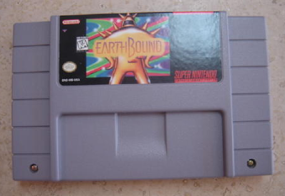 Retro Treasures: Earthbound SNES