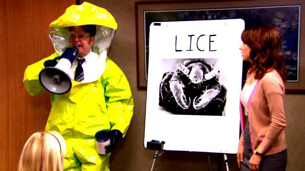 Lice (The Office)
