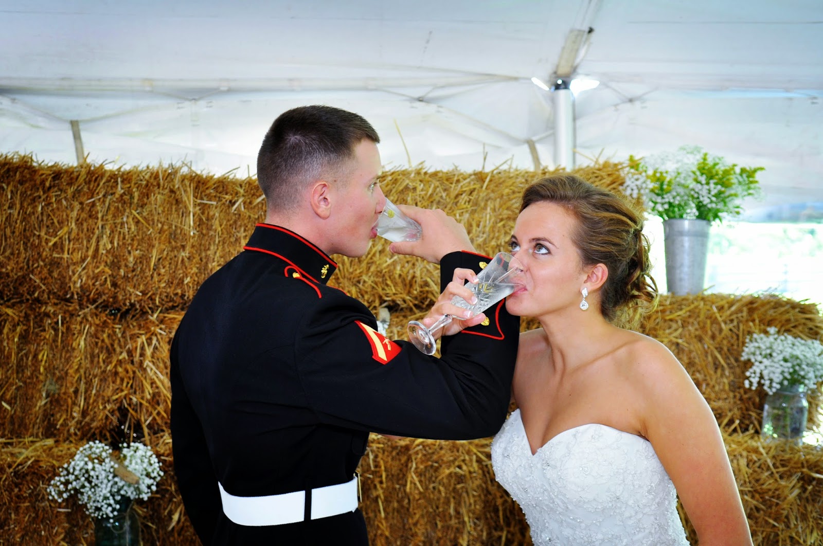 faith in all things: Ceremony & Reception