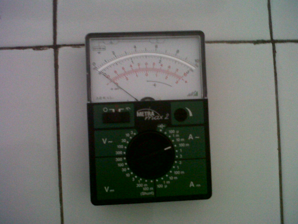 praktikum anorganik: ALAT-ALAT INSTRUMEN