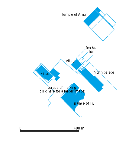 KEMET: Las ruinas de Malqata