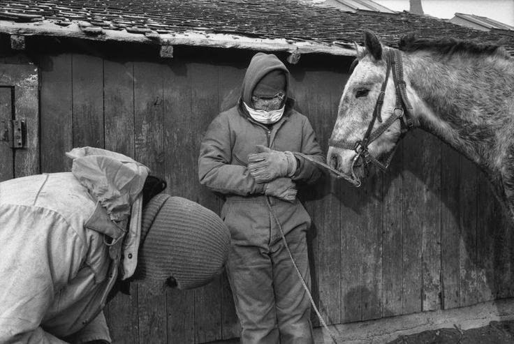 OLTRE IL MURO: ARTE e FOTOGRAFIA: GUY LE QUERREC | PHOTOGRAPHER