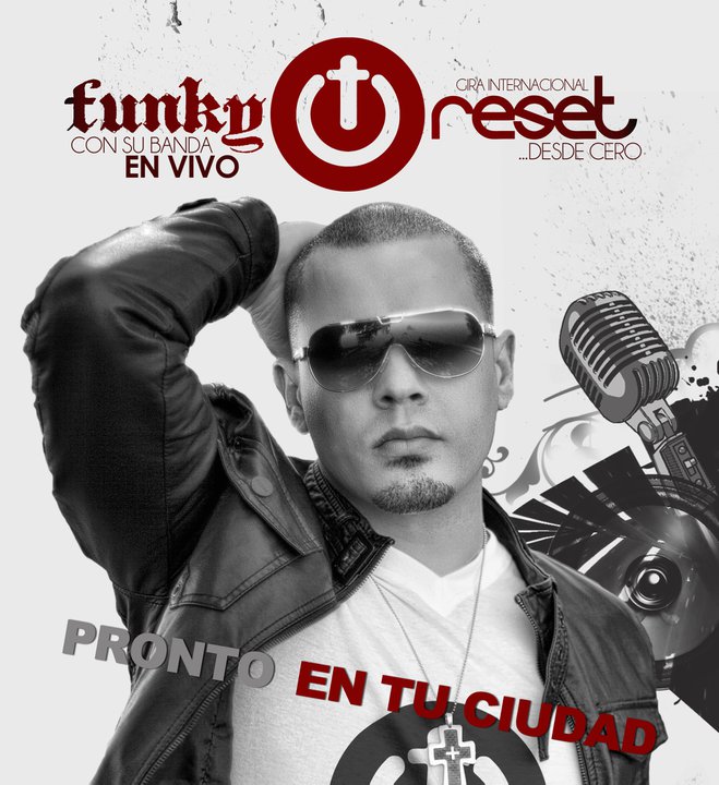 NOTICIAS Y EFEMERIDES MUSICALES Y DEL CINE: FUNKY, EL ARTISTA ...
