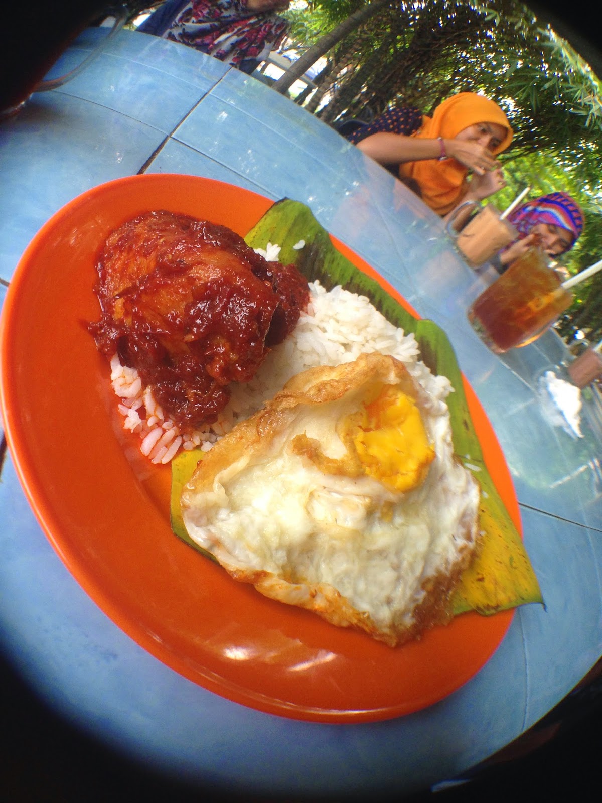 Warong Haji Mahmood: Warong