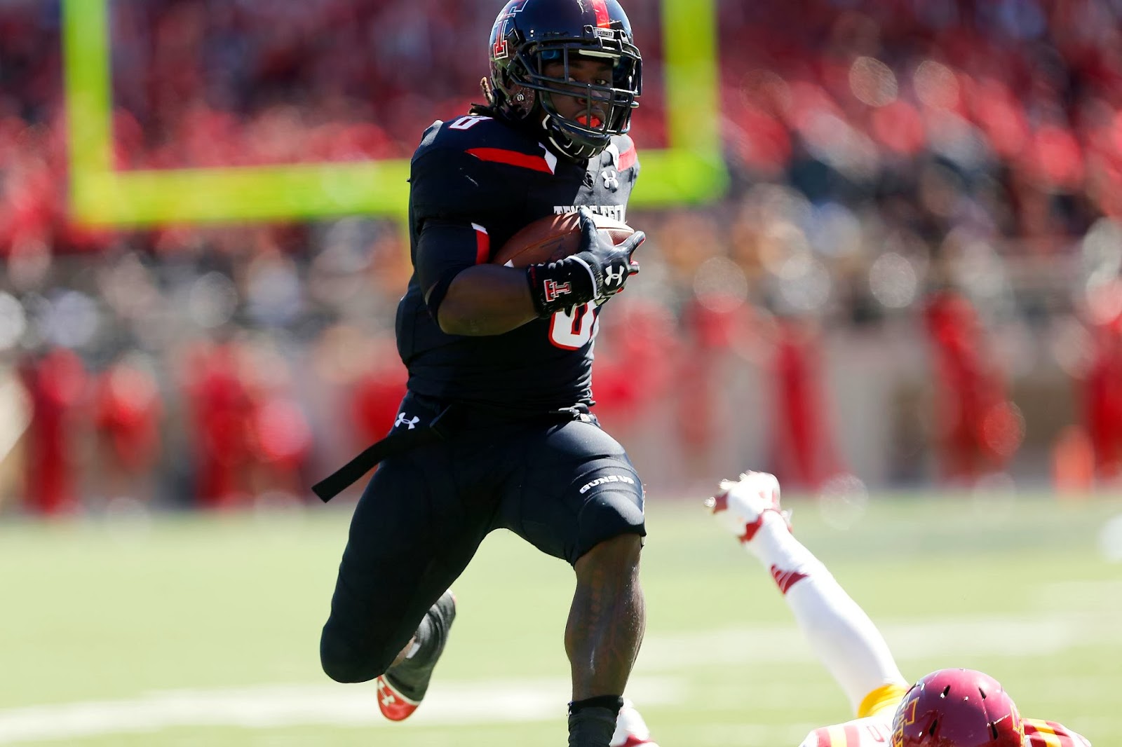 House of Dread: College FB '13 Dread News - Week 7