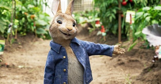 ADVENTURES IN THE ARTS: PETER RABBIT: GOING HIPPITY-HOP!