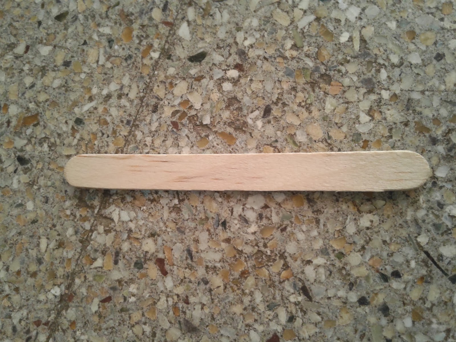 Colored Popsicle Sticks ~ Home Decoration By Waste Material