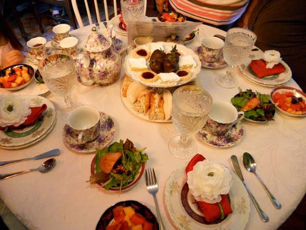 Tea Travellers Societea: BARBARA'S VICTORIAN TEAHOUSE