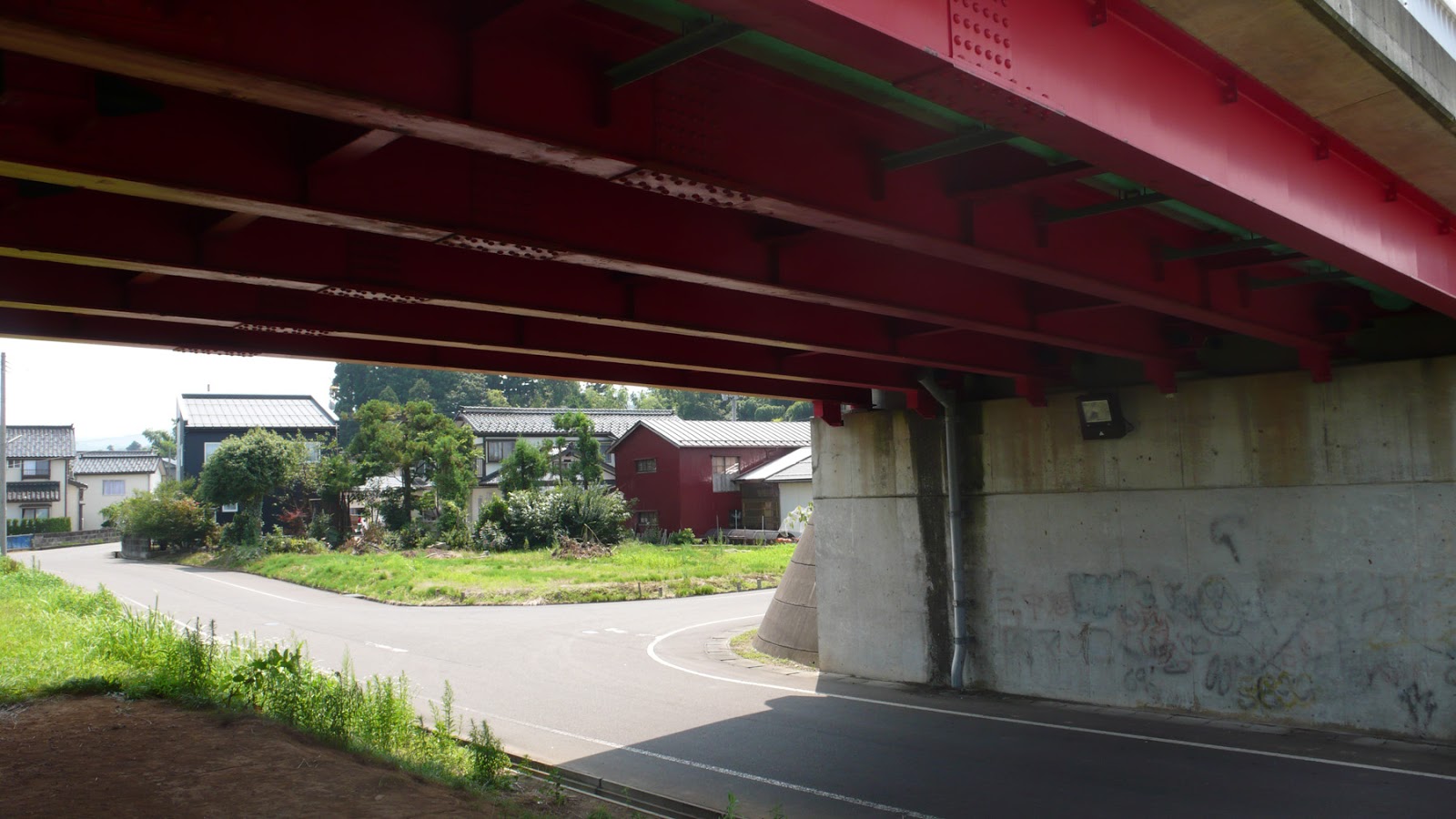 Bridge of the Week: Niigata, Japan's Bridges: Motoschirocho Bridge ...