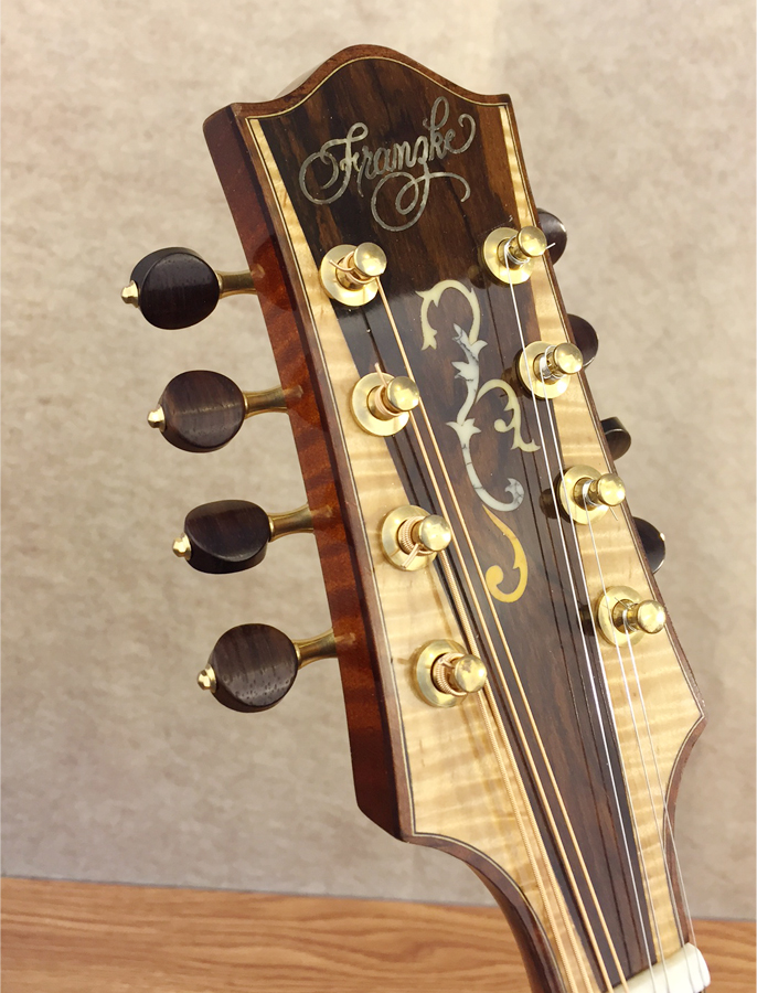 Franzke String Instruments