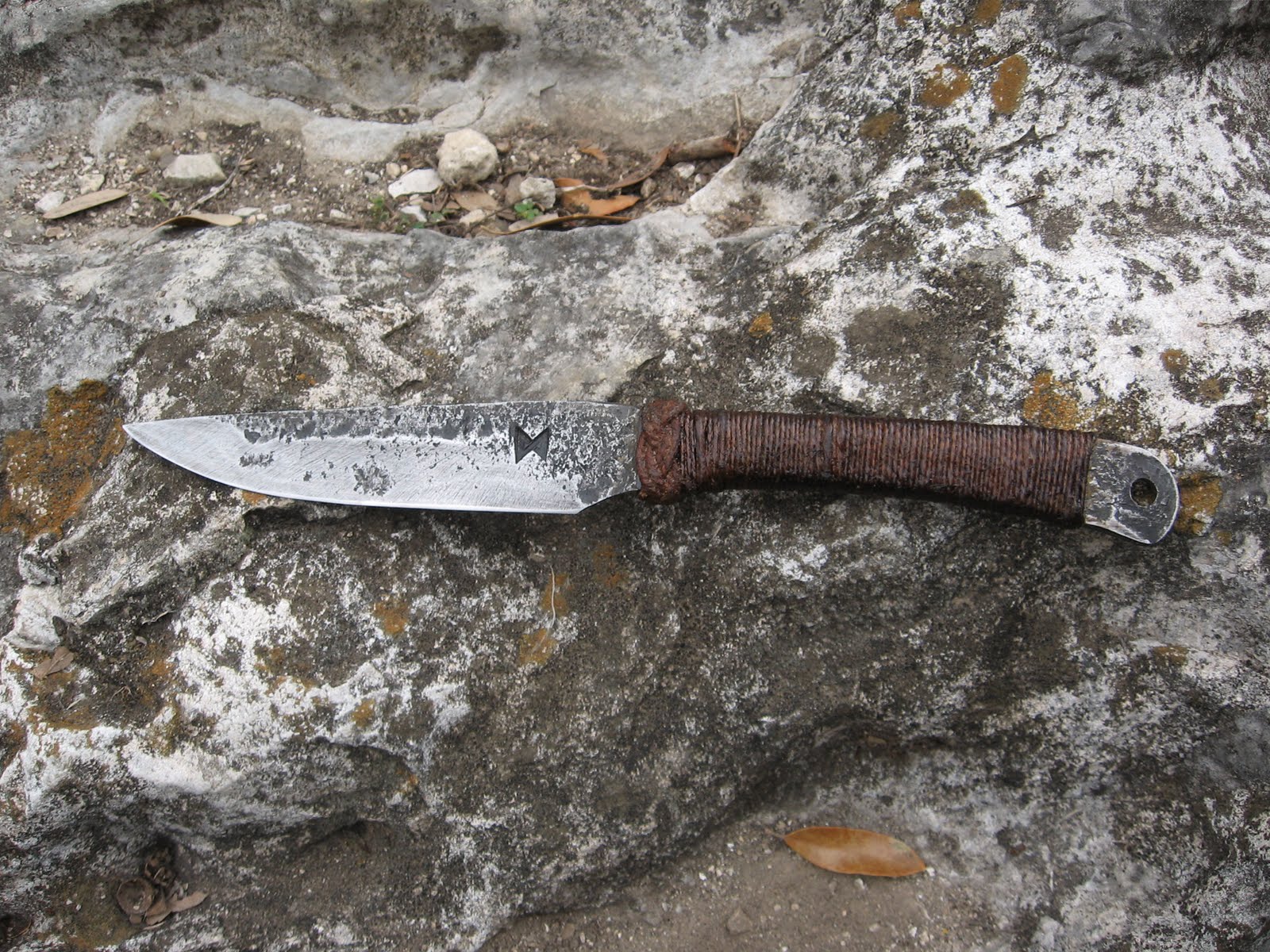 Tribal Knife