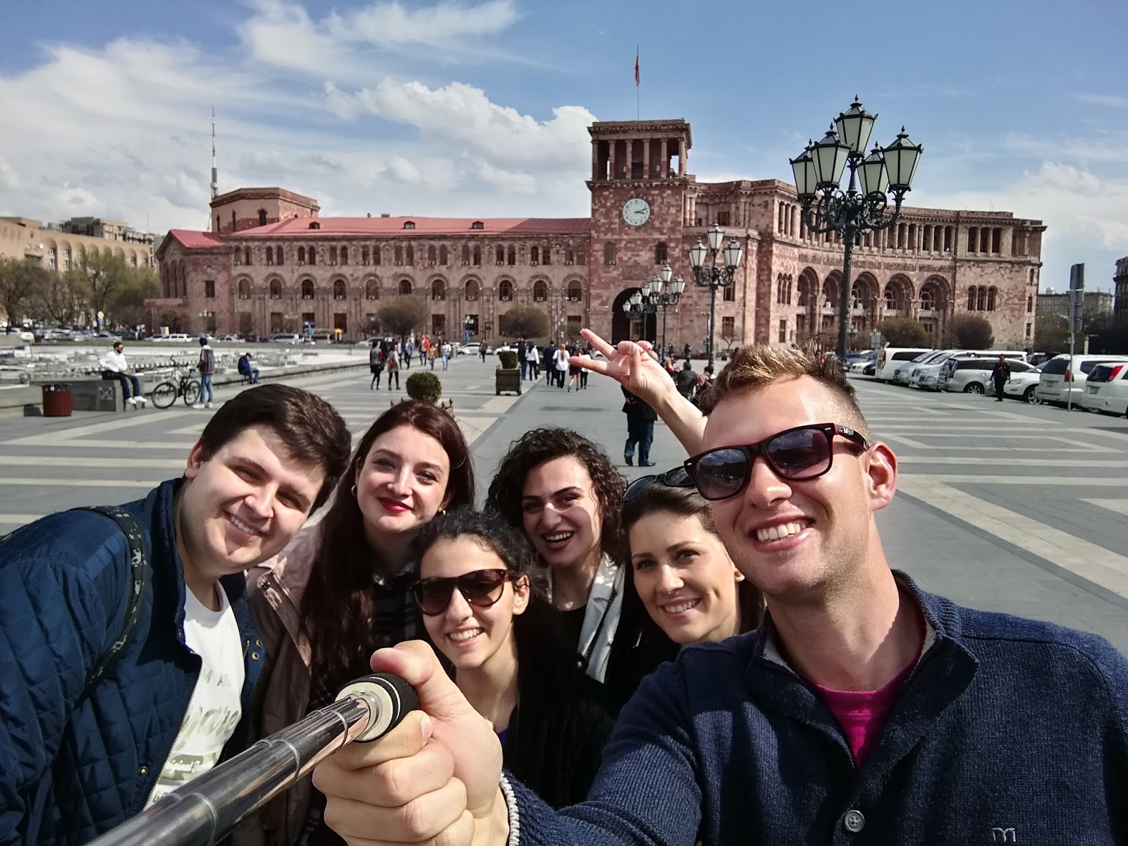 Start to travel while you're still young